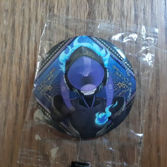 Bandai Namco | Other | Twisted Wonderland Ortho Shroud Badge | Poshmark